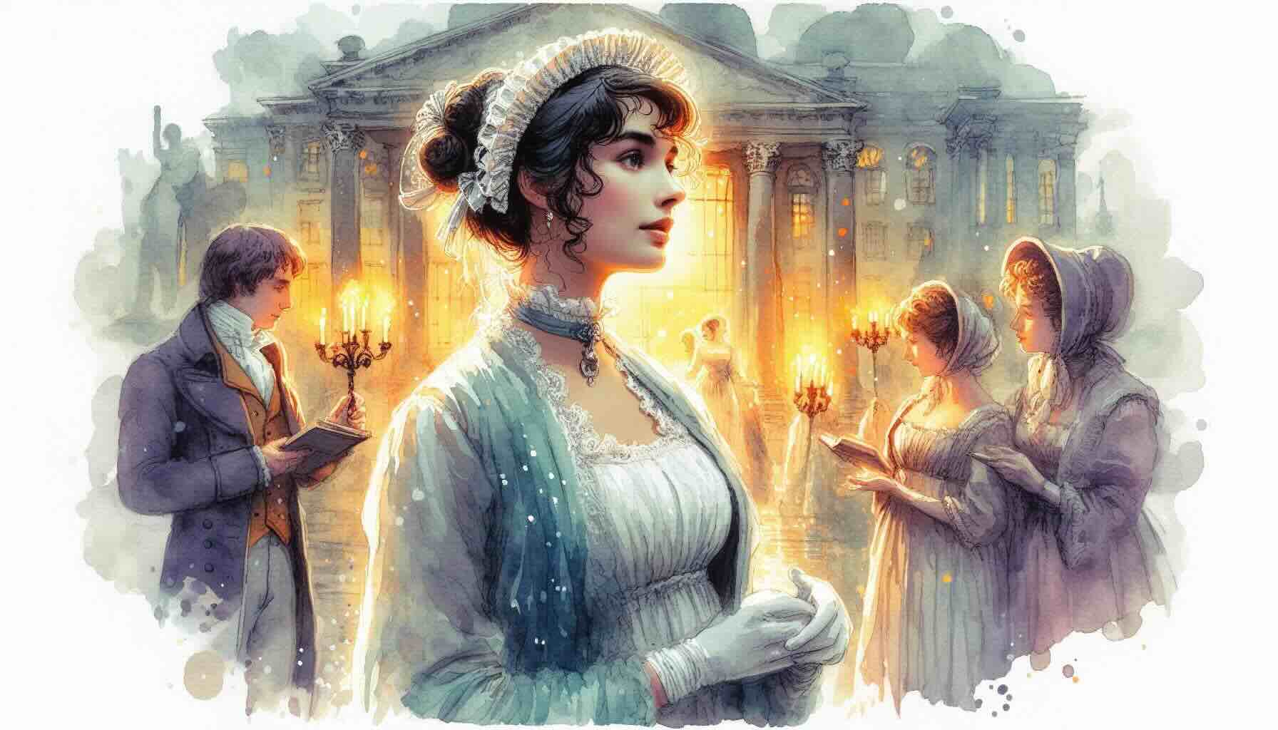 A Literary Analysis of Pride and Prejudice by Jane Austen