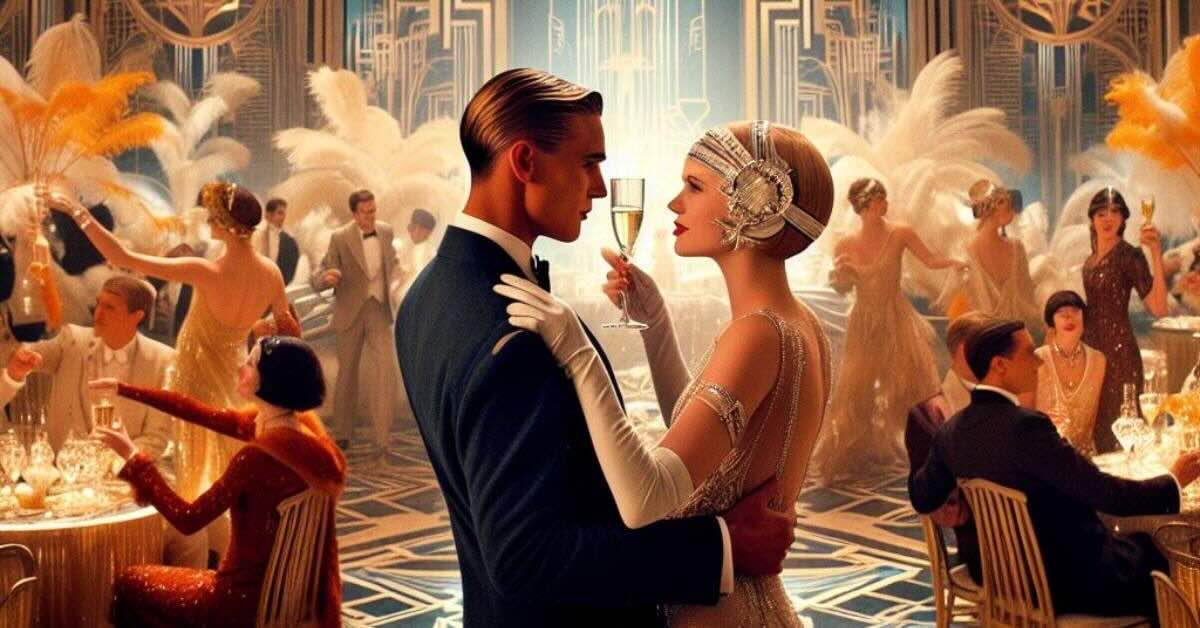 A Literary Analysis of The Great Gatsby by F. Scott Fitzgerald