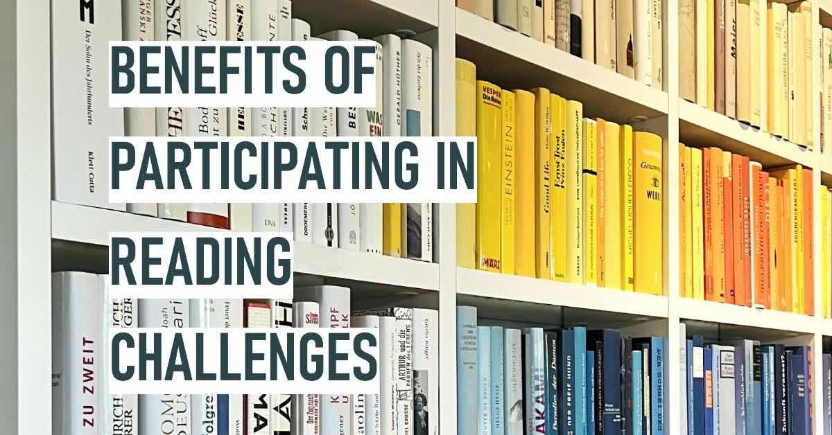 The Benefits of Participating in Reading Challenges