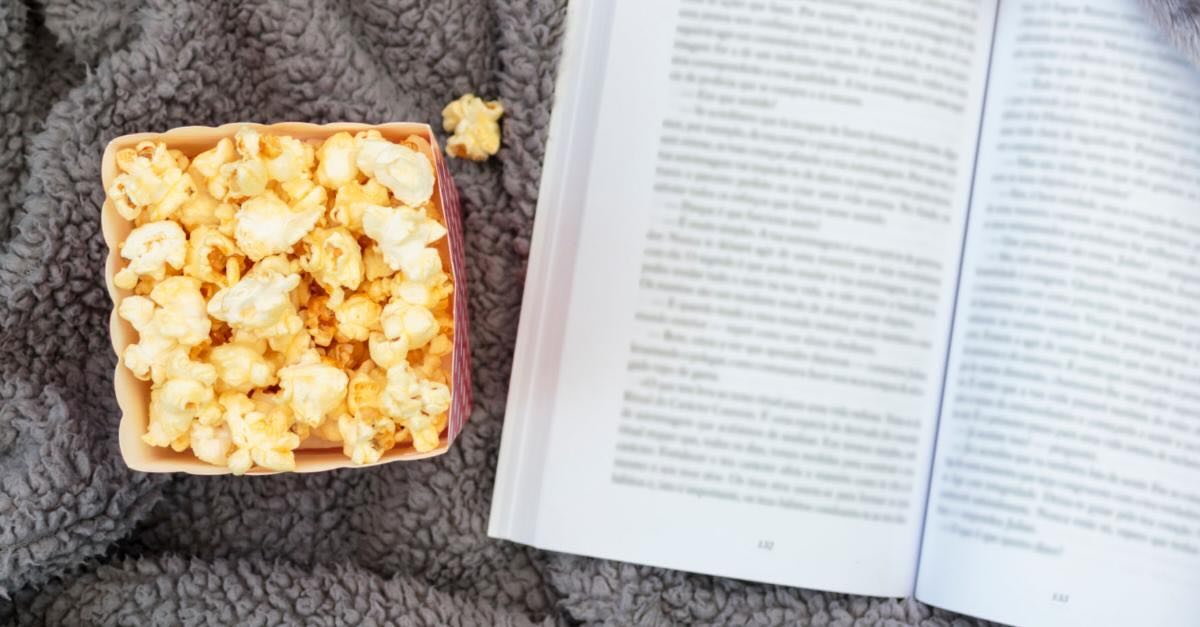 How Film Adaptations Can Help You Revive Your Reading Habit