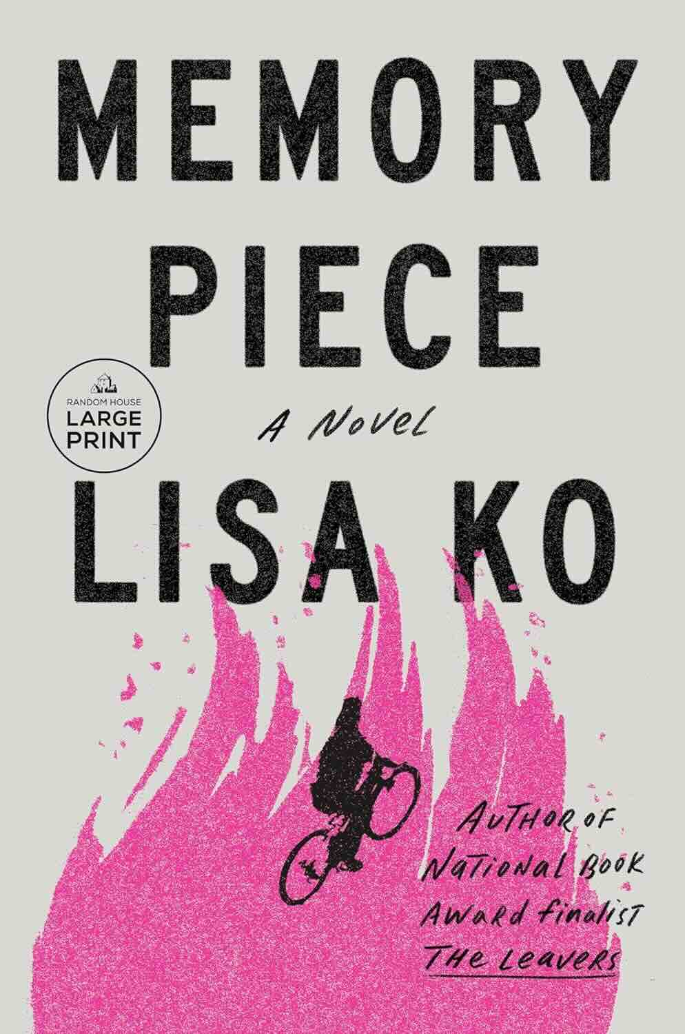 Lisa Ko's 'Memory Piece': Navigating the Past, Present, and Future