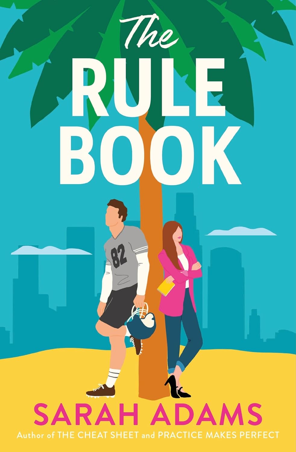 Discover the Irresistible Charm of 'The Rule Book' by Sarah Adams