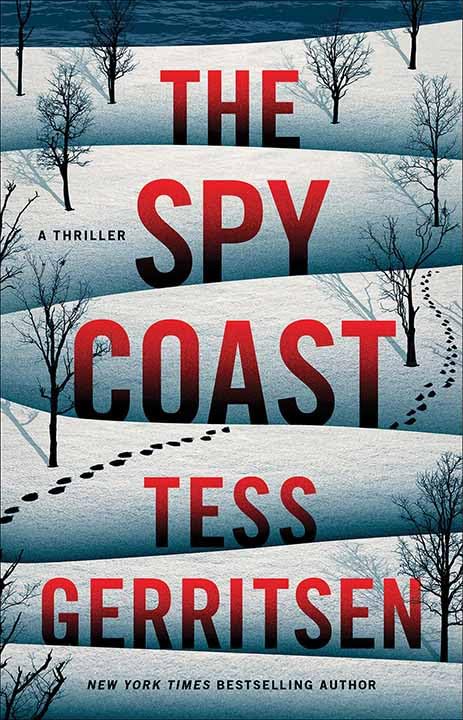 The Spy Coast by Tess Gerritsen - Espionage and Mystery