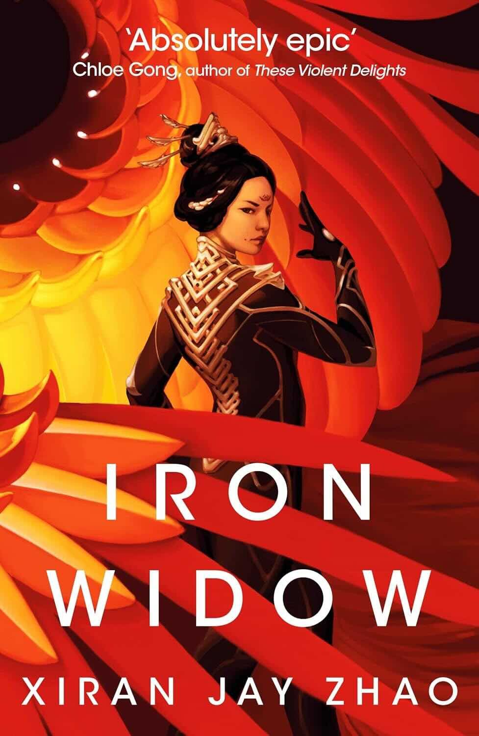 Iron Widow by Xiran Jay Zhao - A Genre-Defying Masterpiece