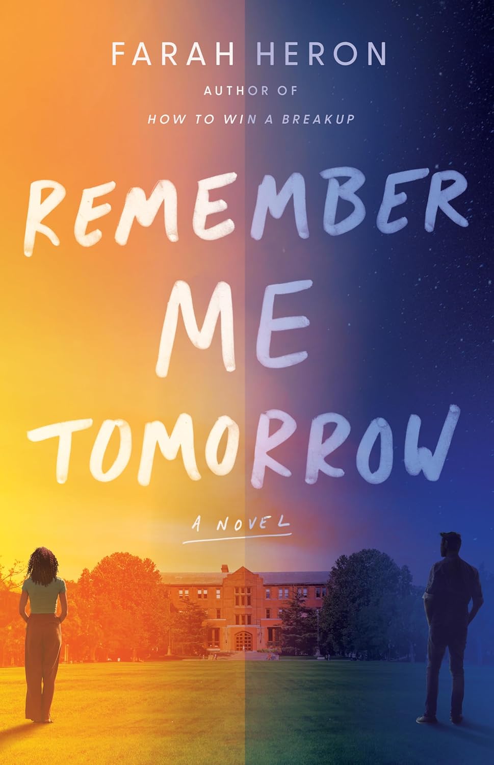 Remember Me Tomorrow by Farah Heron—Book Review