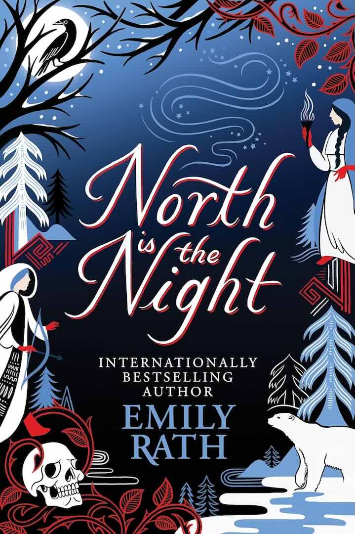 North Is the Night by Emily Rath - Book Review by Book CLB