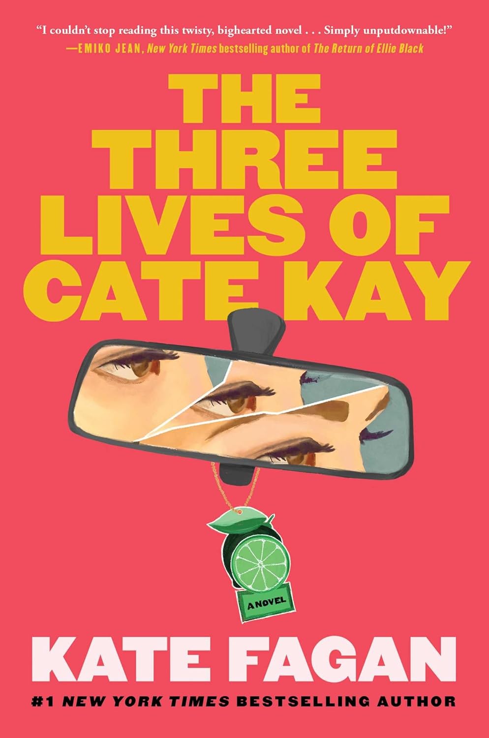 The Three Lives of Cate Kay by Kate Fagan - A Book Review