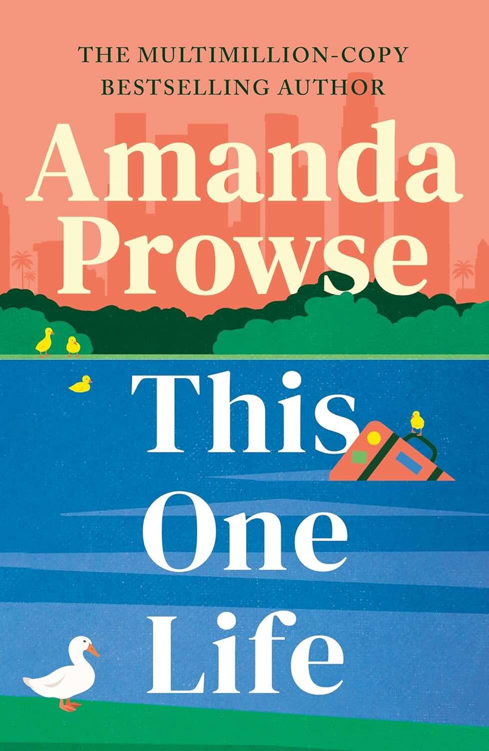 This One Life by Amanda Prowse - Book Review by Book CLB