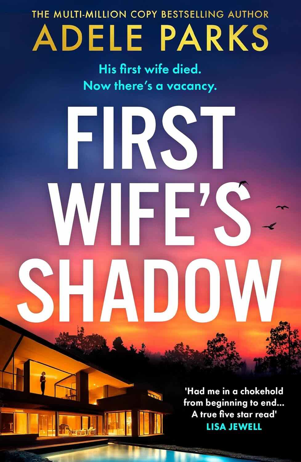 First Wife's Shadow by Adele Parks - Book Review by Book CLB