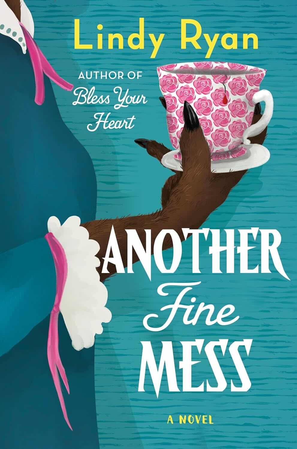 Another Fine Mess by Lindy Ryan - Book Review by Book CLB