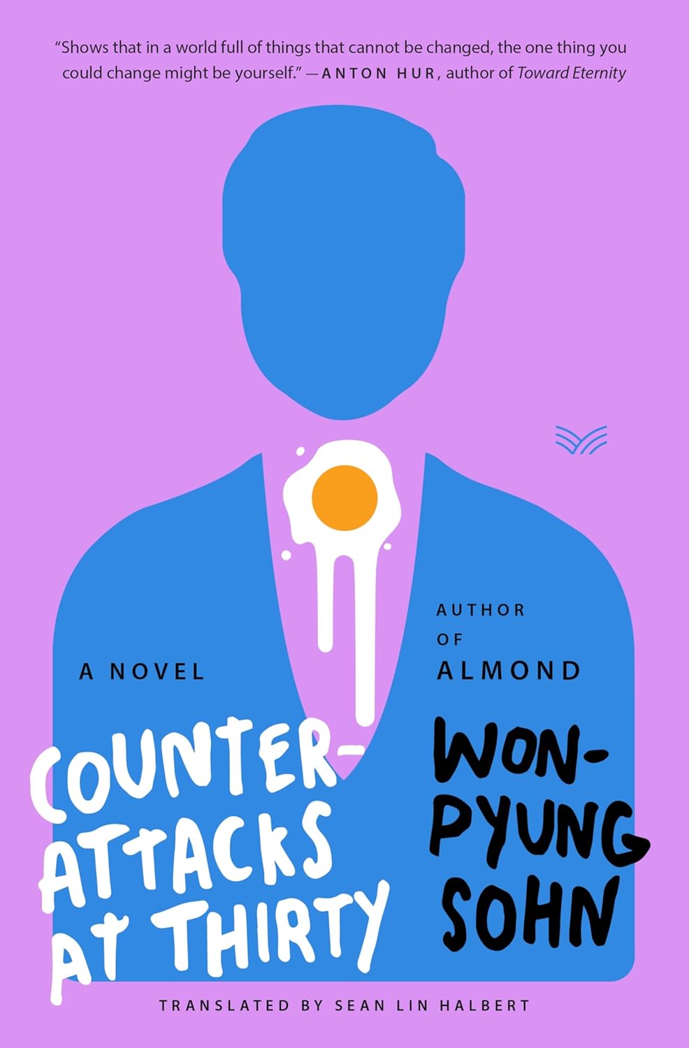 Counterattacks at Thirty by Sohn Won-Pyung - Book Review