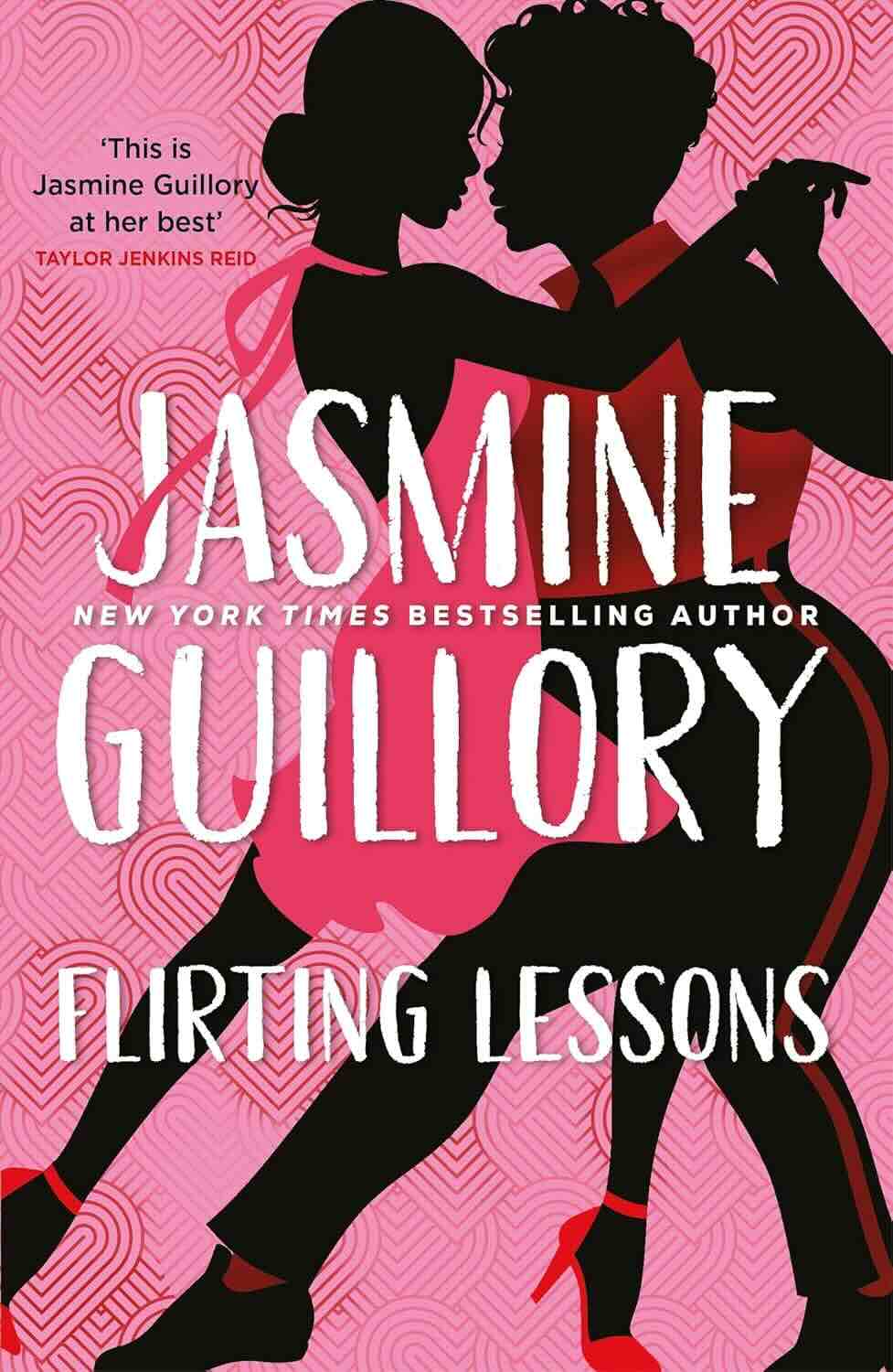 Flirting Lessons by Jasmine Guillory - Book Review by Book CLB