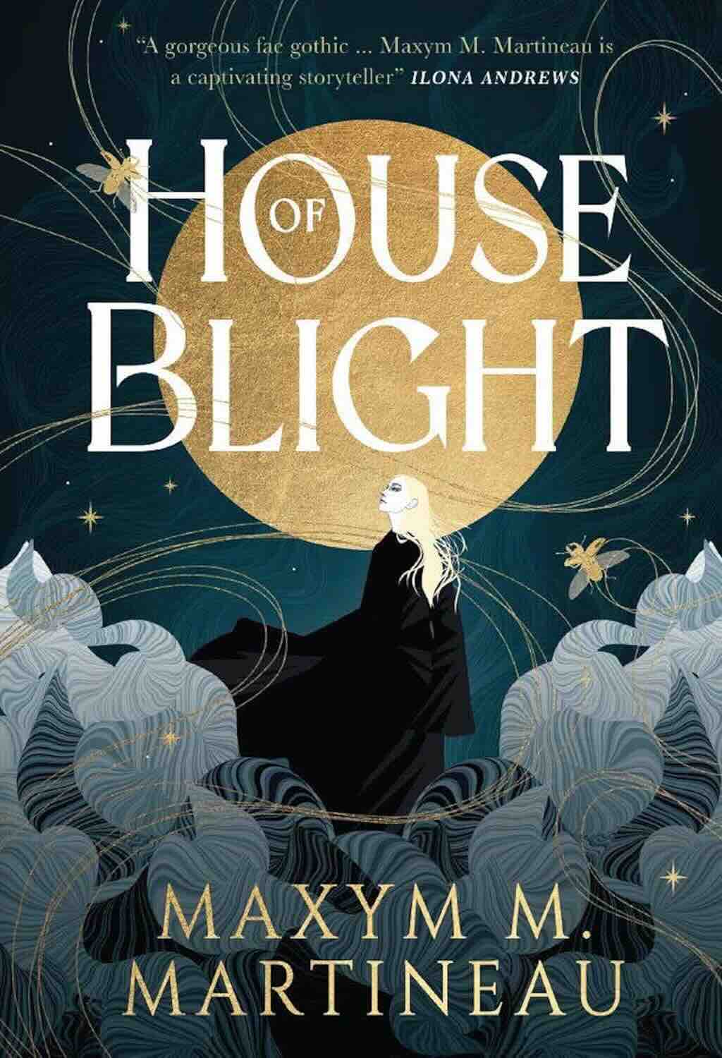 House of Blight by Maxym M. Martineau - Book Review by book clb