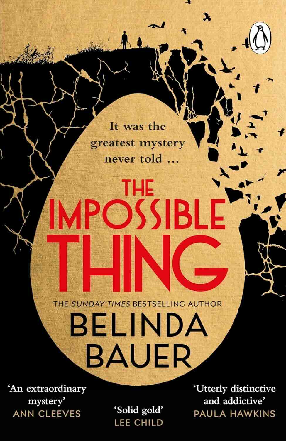 The Impossible Thing by Belinda Bauer - Book Review by Book Clb