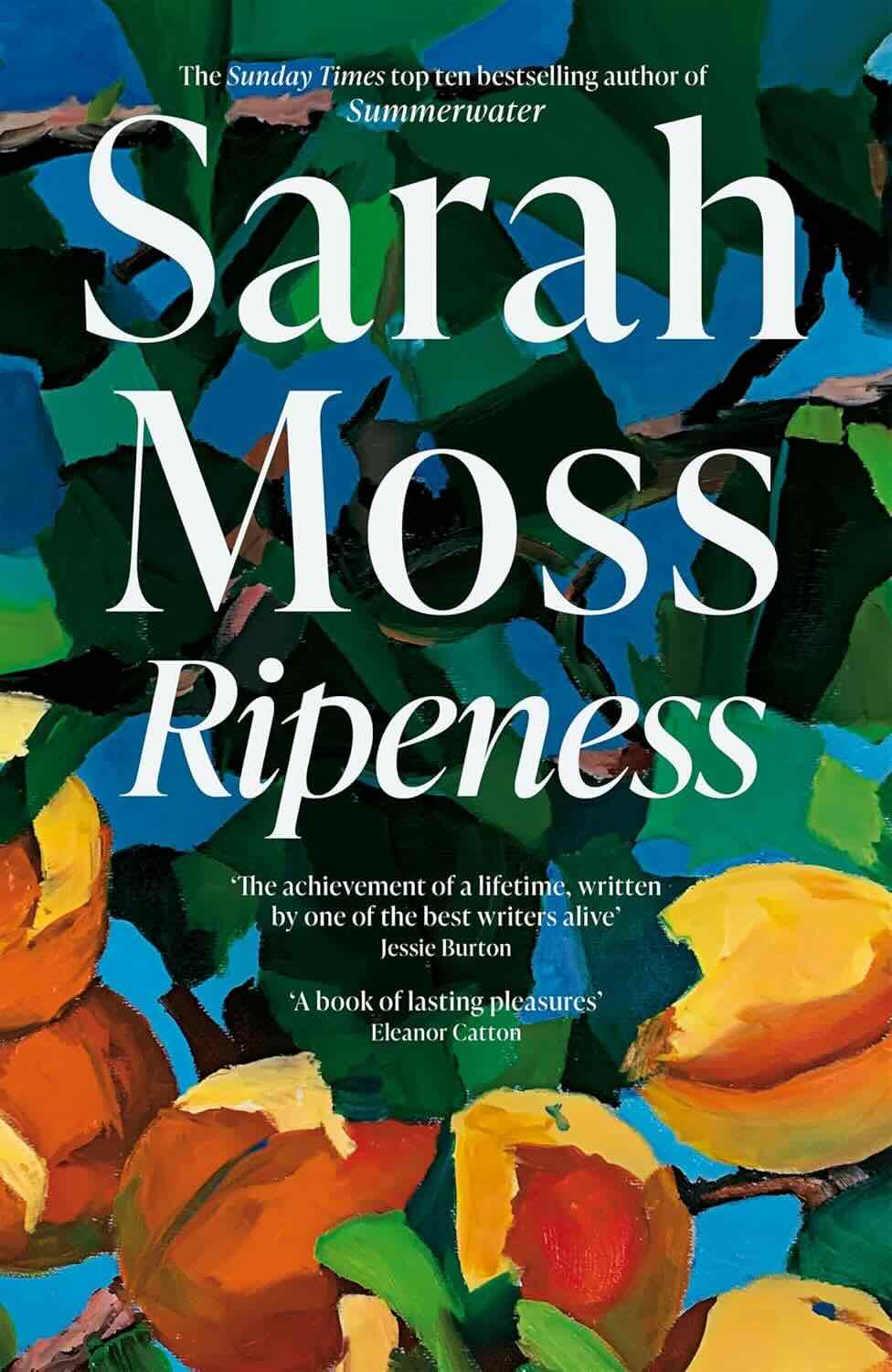 Ripeness by Sarah Moss - Book Review by Book CLB