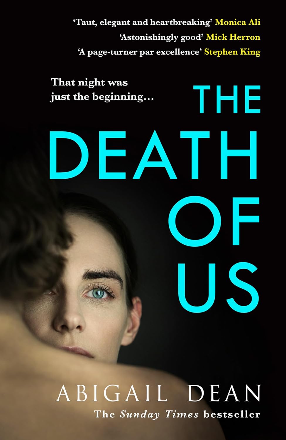 The Death of Us by Abigail Dean - Book Review by Book CLB