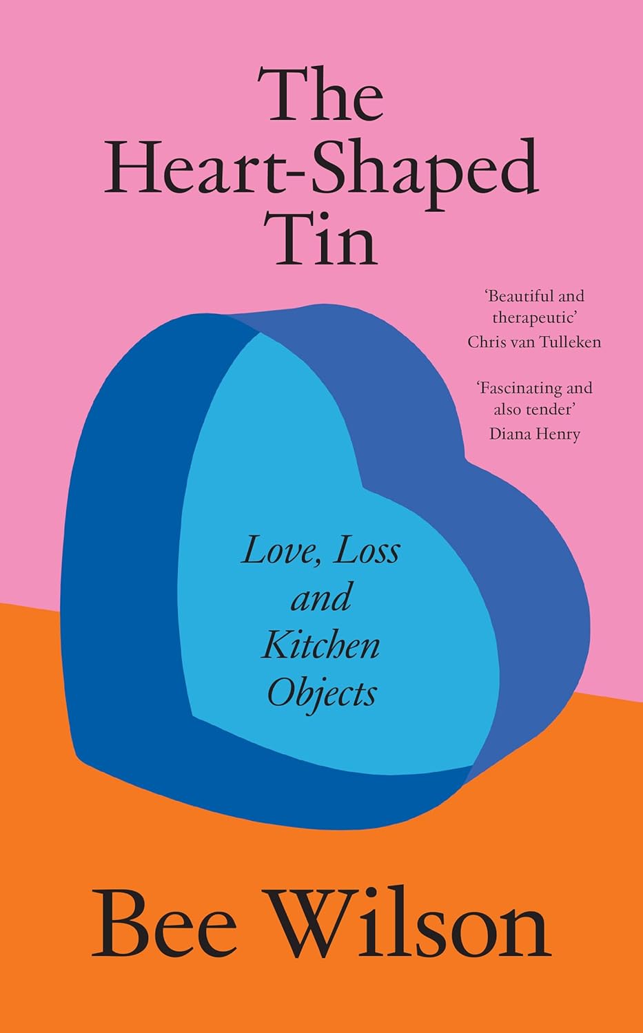The Heart-Shaped Tin by Bee Wilson - Book Review by Book CLB