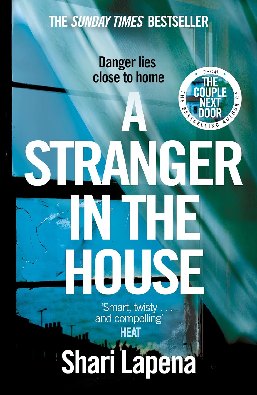 A Stranger in the House by Shari Lapena - Book Review by bookclb
