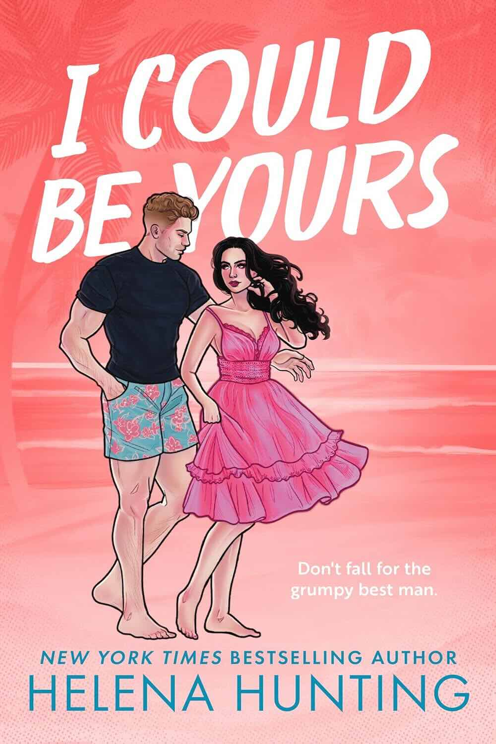 I Could Be Yours by Helena Hunting - Book Review by Book CLB