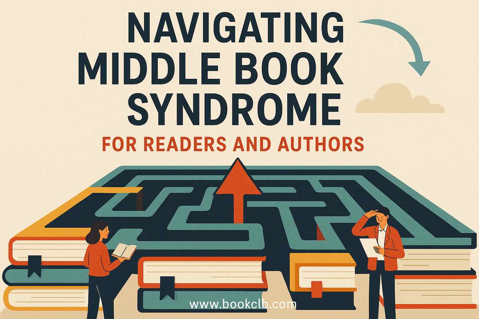 Middle Book Syndrome Uncovered - Why Second Book Is Hardest