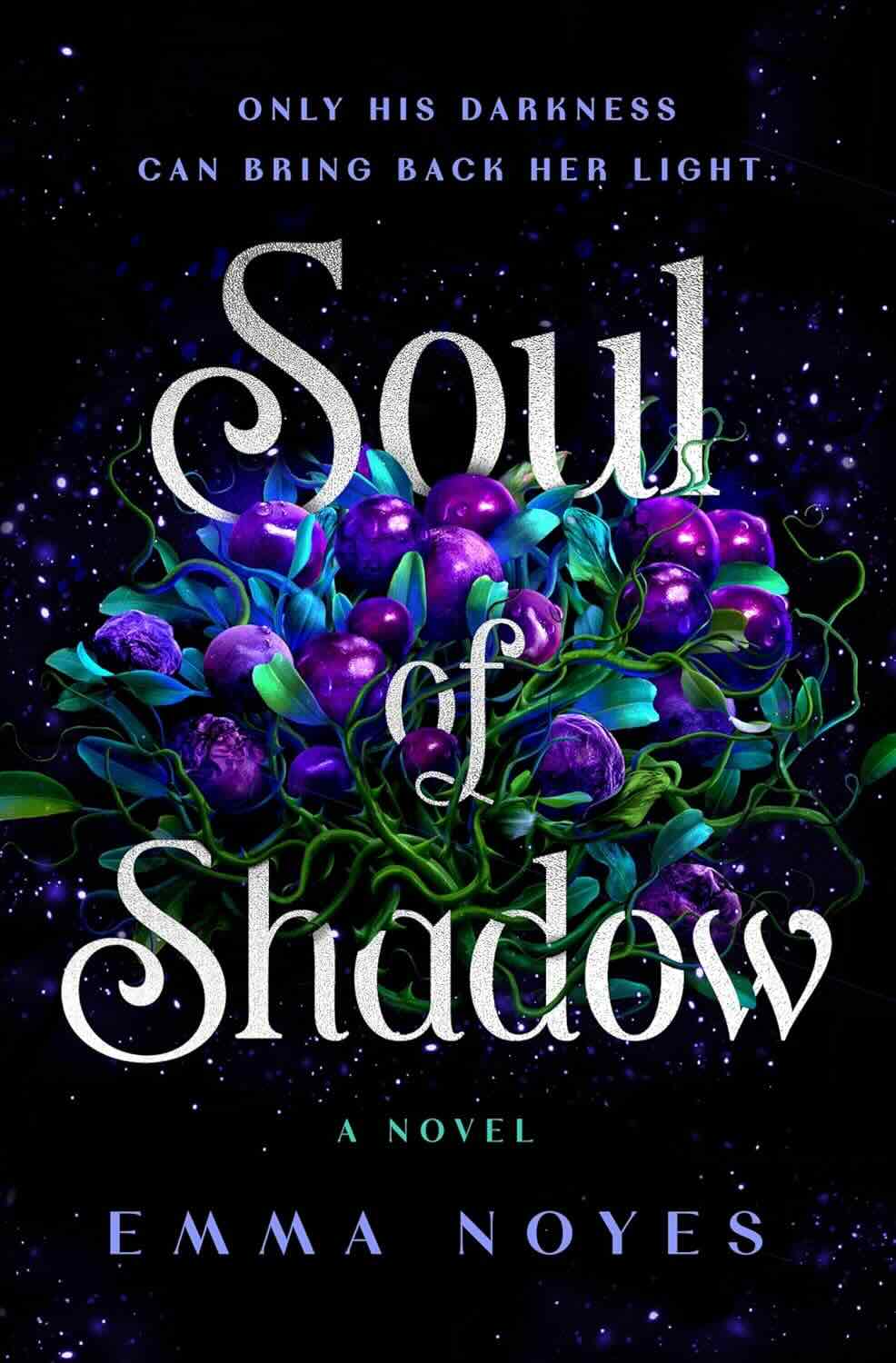 Soul of Shadow by Emma Noyes - Book Review by Book CLB