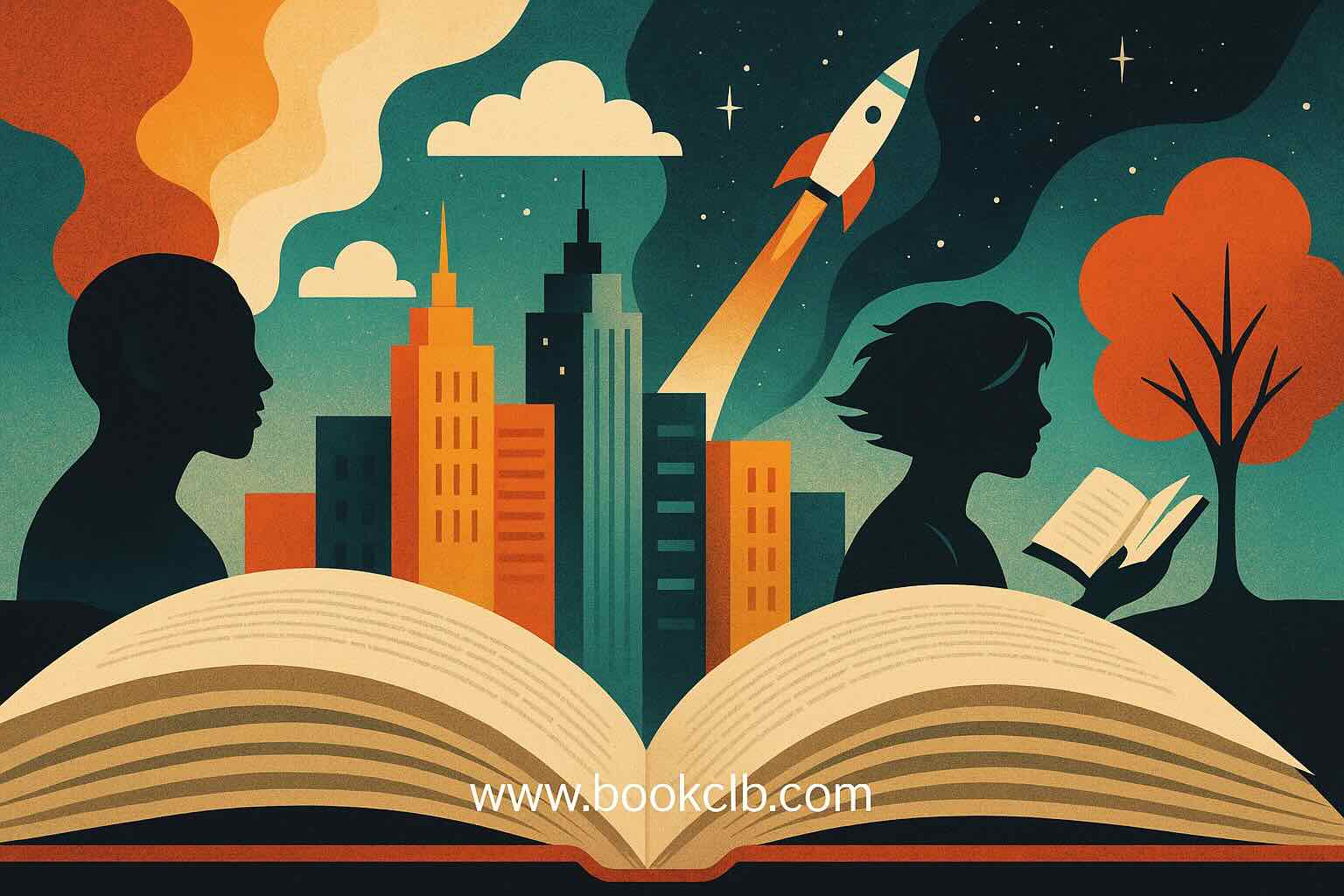 Contemporary Literature in 2025: Trends Reshaping Literary World