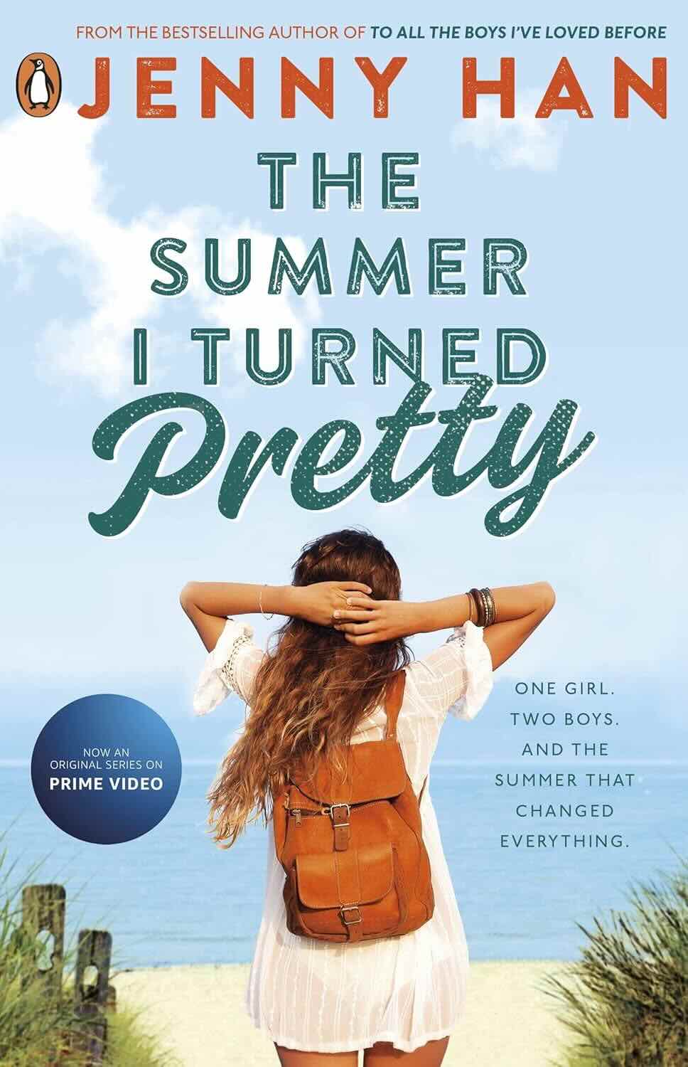 The Summer I Turned Pretty by Jenny Han - A Book Review