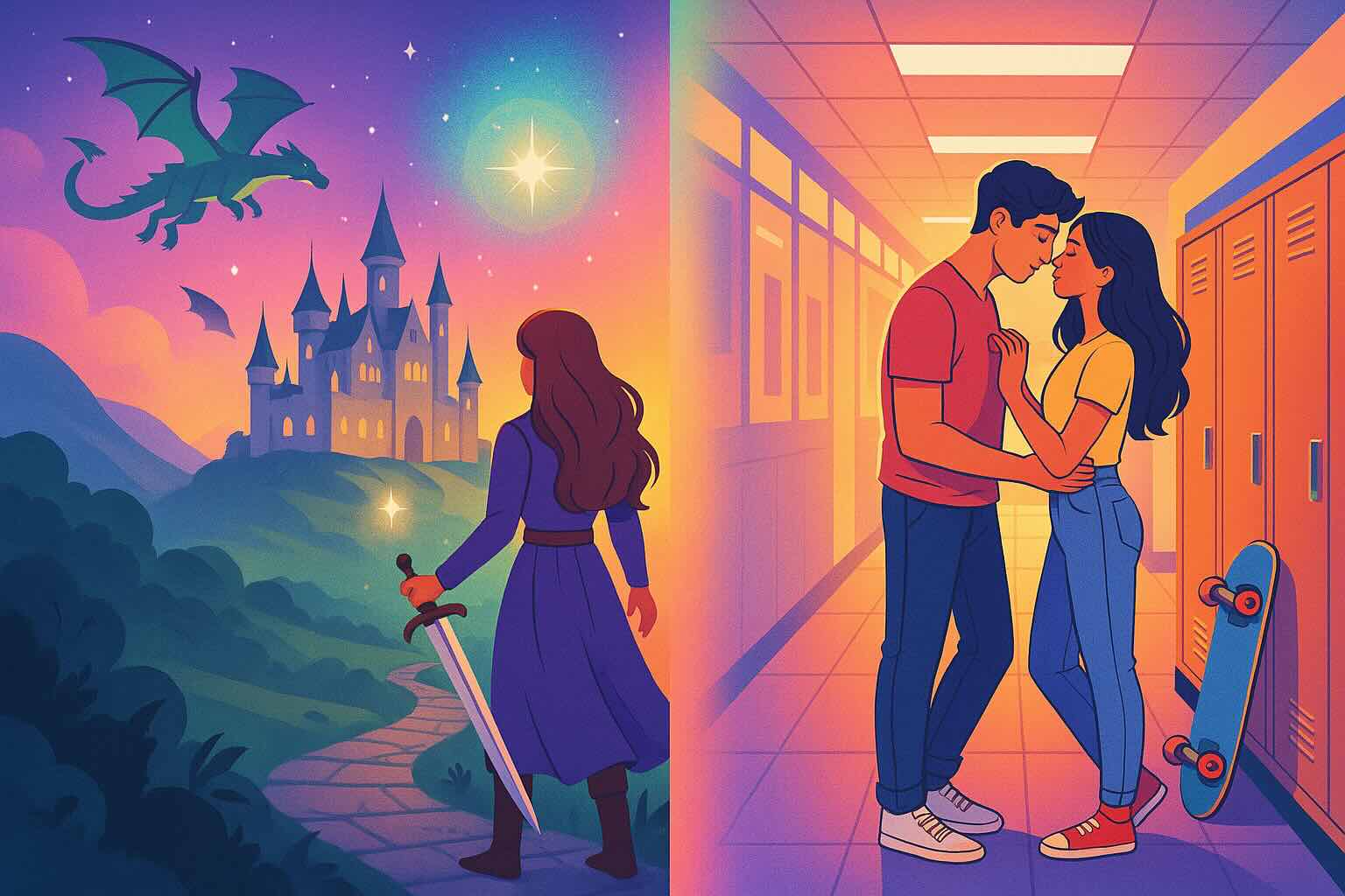 Young Adult Book Tropes Explained: 25 Story Patterns of YA fiction