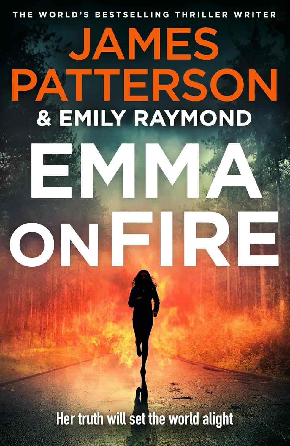 Emma on Fire by James Patterson and Emily Raymond - A Review