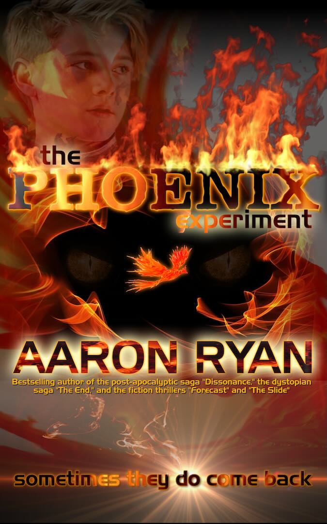 The Phoenix Experiment by Aaron Ryan - Book Review by Book clb