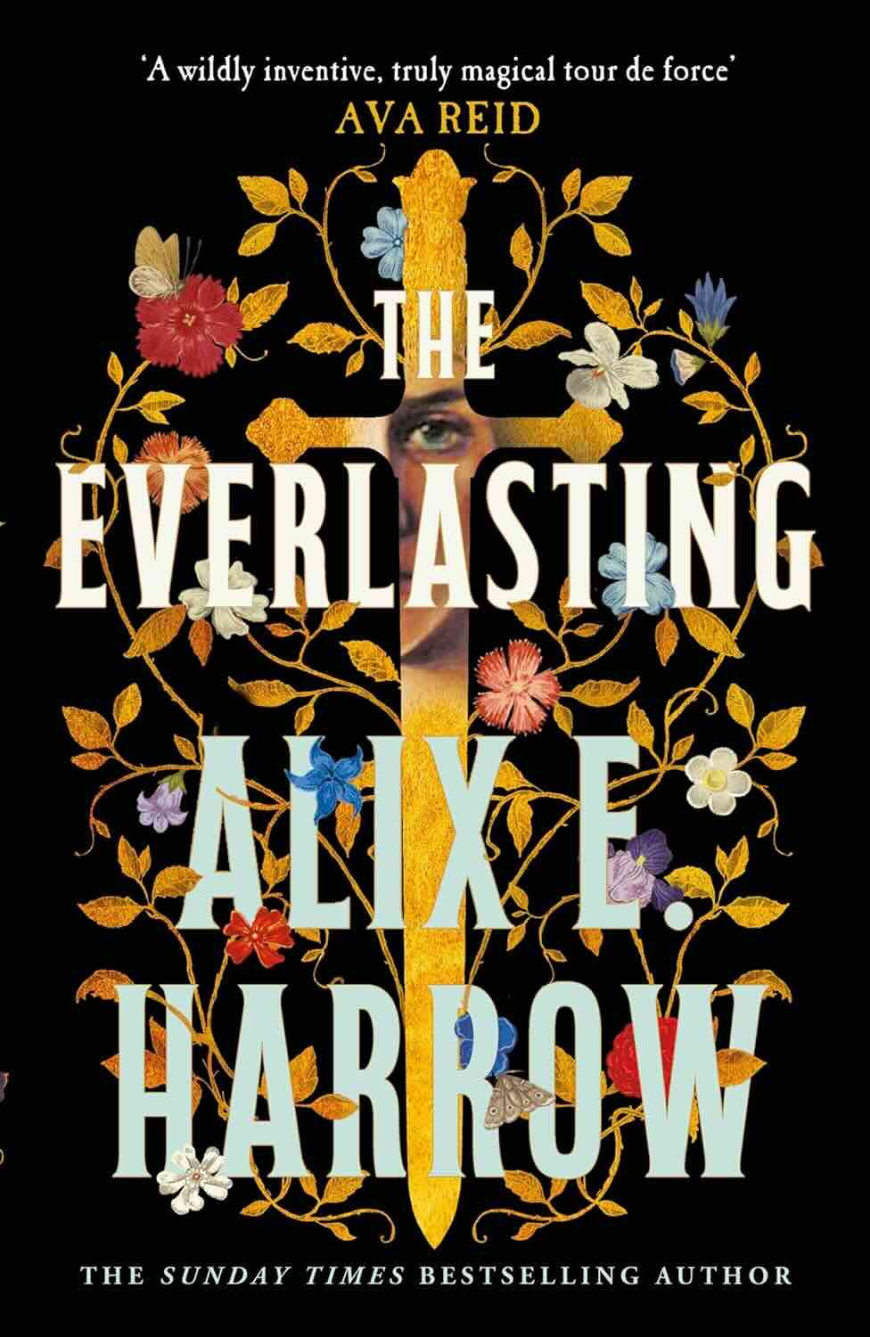 The Everlasting by Alix E. Harrow - Book Review by Book CLB