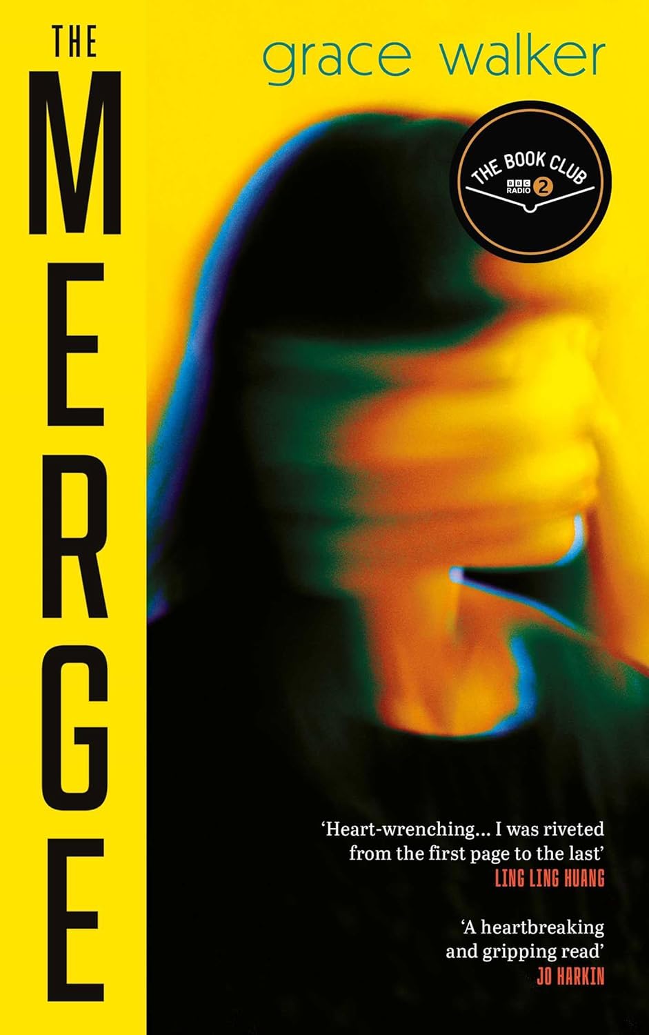 The Merge by Grace Walker - Book Review by Book CLB