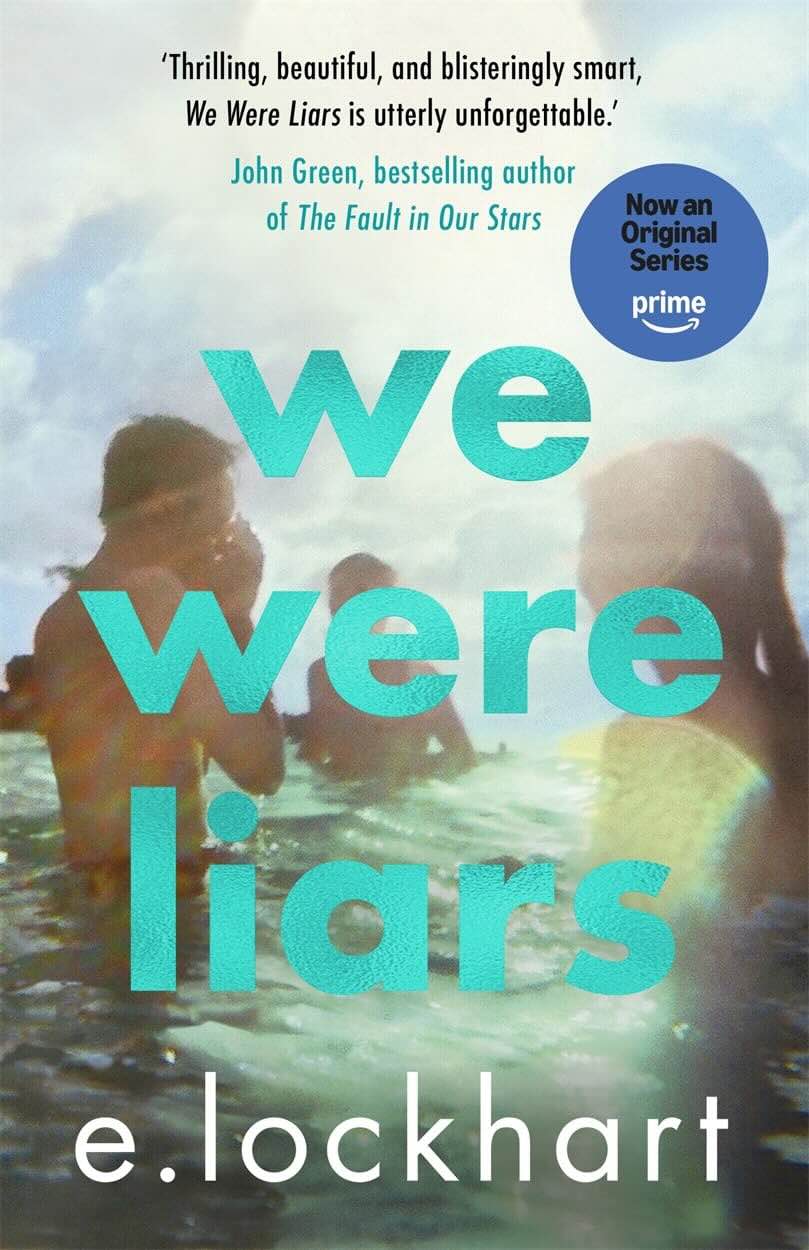 We Were Liars by E. Lockhart - Book Review by Book CLB