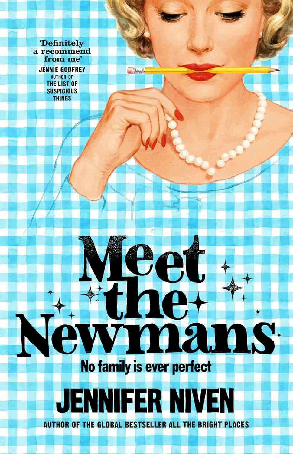 Meet the Newmans by Jennifer Niven - Book Review by Book CLB