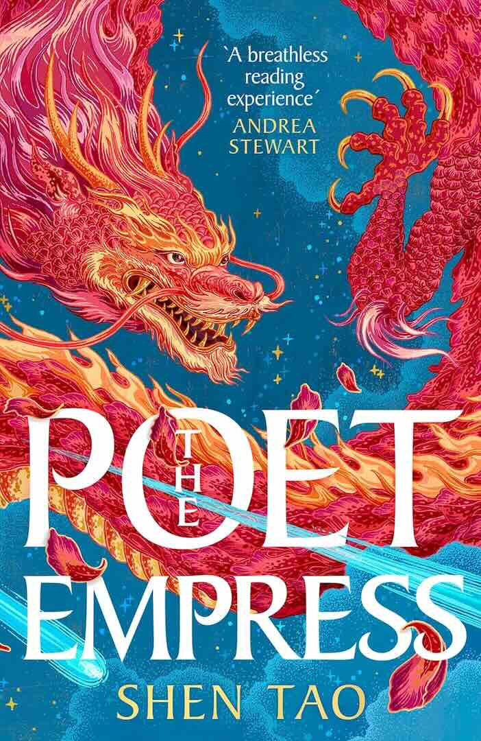 The Poet Empress by Shen Tao - Book Review by Book CLB